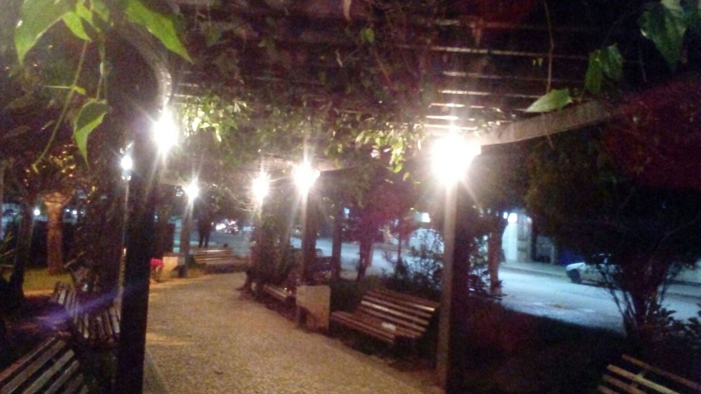 Prefeitura De Cordeiro Continua Recuperando A Iluminação Pública